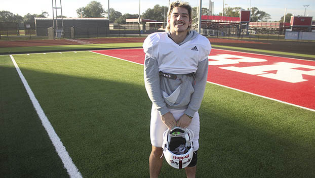 Bridge City senior leader Noah Broussard ready after bye week with “next man up” mentality ...