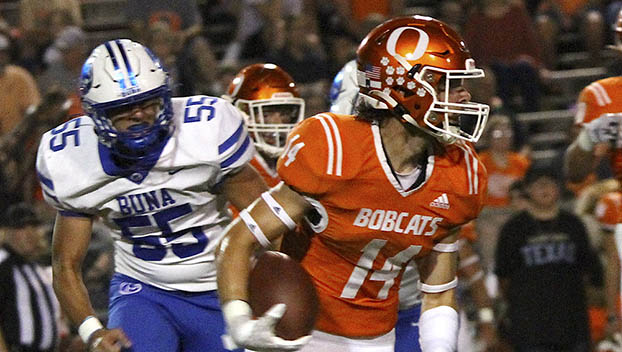 Orangefield pours out the rushing yards in dominating road trip to ...