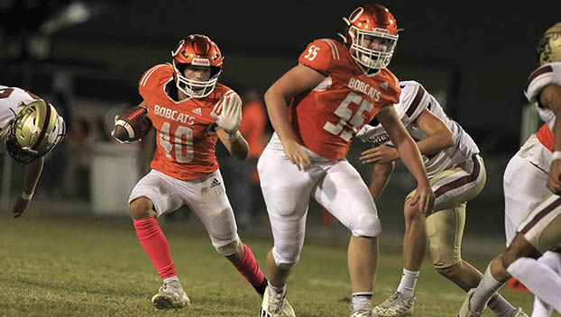 Red hot Orangefield Bobcats welcome challenge with Kirbyville’s ...