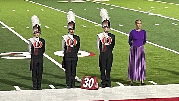 PHOTO FEATURE — Orangefield performs well at Battle of the Bridges ...