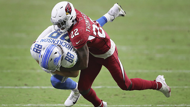 West Orange-Stark great Deionte Thompson joins NFL practice squad ...