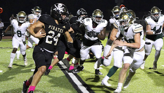 Vidor Pirates riding hot streak but now facing season’s toughest test ...