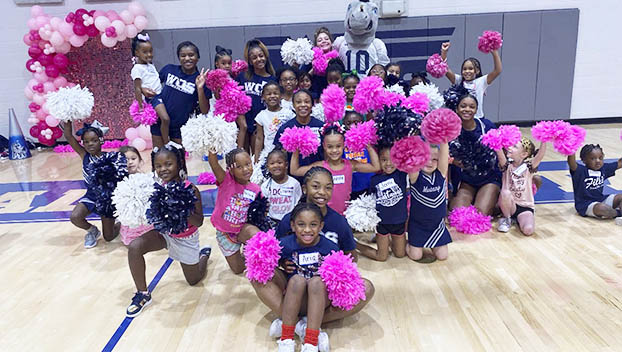 PHOTO FEATURE — Future looks bright for West Orange-Stark cheer squads ...