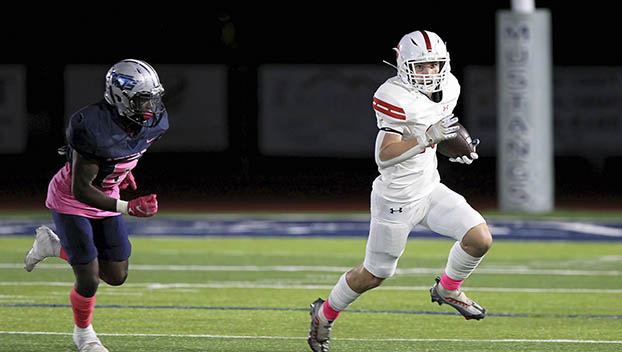 PHOTO FEATURE: Mustangs and Cardinals battle at Hooks Stadium - Orange ...