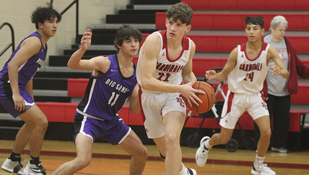 HOOP ROUNDUP: Area hoopsters battle in close affairs, see results ...