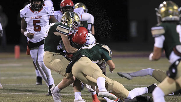 PHOTO GALLERY: LC-M Bears battle Kilgore Bulldogs at Abe Martin ...