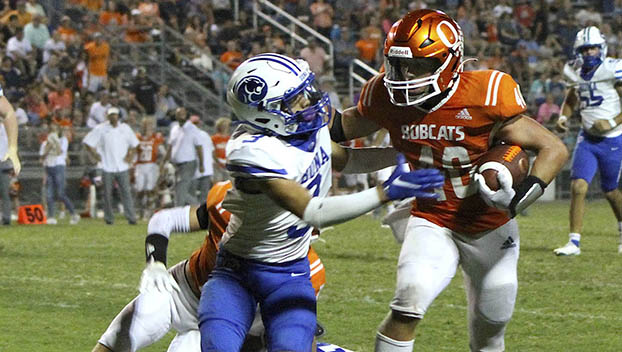 Orangefield Bobcats coach talks about preparing for tradition-rich ...