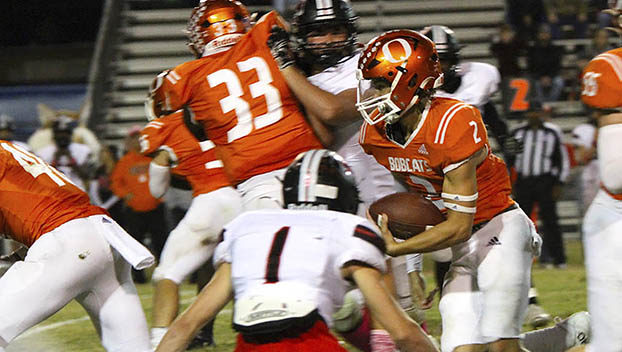 Orangefield Bobcats looking to earn outright 10-3A D1 title against ...