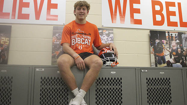 Orangefield defensive back Jackson Humplik brings it on every down ...