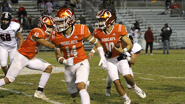Orangefield looks to ride improved offensive line into playoff rematch ...