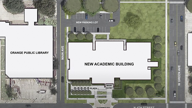 SEE THE VIDEO — Plans for $37M Lamar State College Orange construction ...