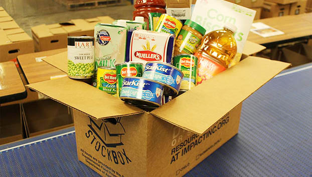 West Orange-Cove students helping lead effort with community food drive ...