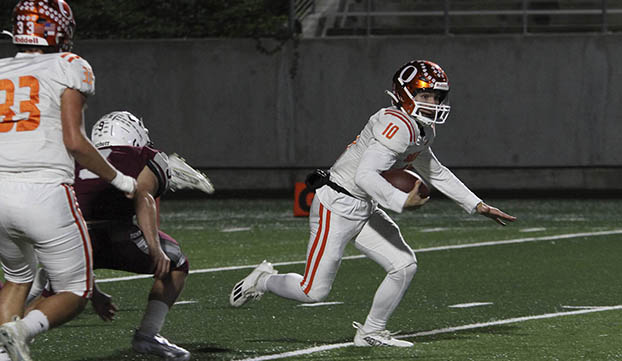 Orange County footballers land on Academic All-State Team; see who made ...