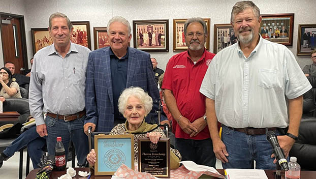 Outgoing Commissioner Theresa Beauchamp shares what she’ll miss most ...