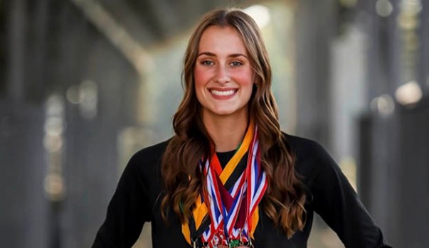 Vidor track standout Jaden Lee commits to Lamar | Orange Leader