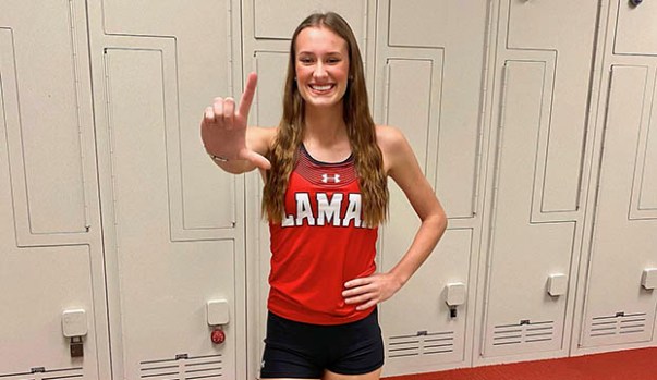Vidor track standout Jaden Lee commits to Lamar | Orange Leader