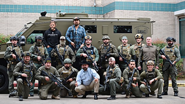 Go inside Orange County SWAT’s latest training, importance of an ...