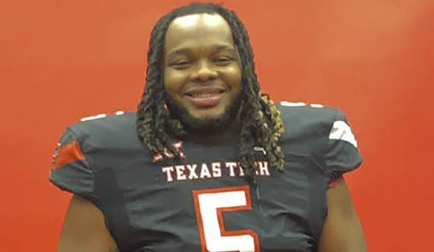 Check out the West Orange-Stark standout transferring up to Texas Tech ...