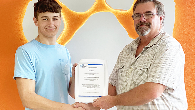 PHOTOS — Orangefield students earn OSHA certification - Orange Leader ...