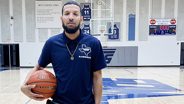 West Orange-Stark’s Chris Castille talks about the Mustangs’ rebuilding ...