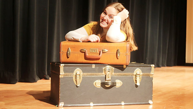 BRIGHT FUTURES — Haley Hatton finds home, inspiration to help others ...