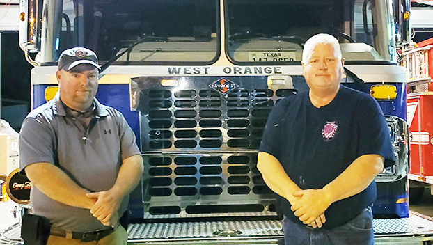 Orange County Fireman’s Association has big responsibility; stress ...