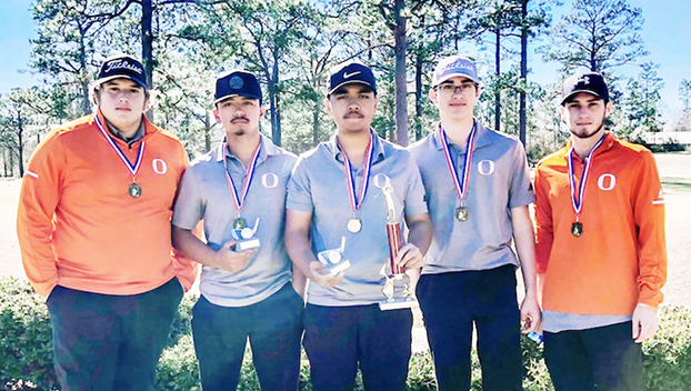 PHOTO FEATURE — Orangefield Bobcats earn top spot | Orange Leader