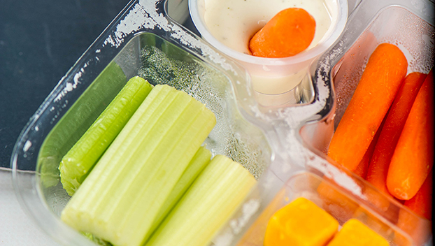 HEALTHY LIVING — Snacks are important for YOUR daily nutrition | Orange ...