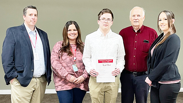 Keith Neil earns top Bridge City student honor | Orange Leader