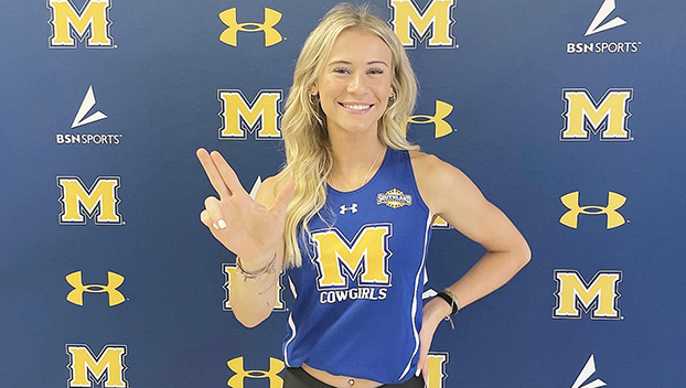 Bridge City’s Morgan Louvier pole vaults to college stardom | Orange Leader
