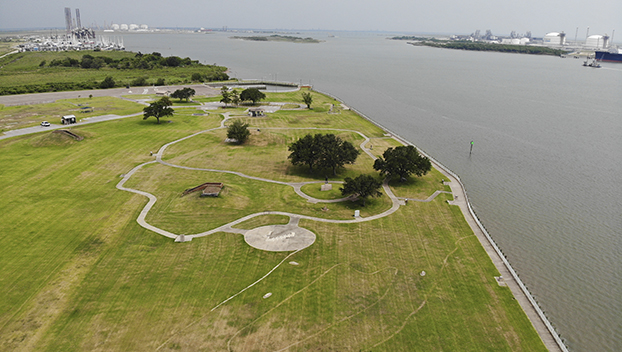 Sabine Pass Battleground State Historic Site reopens | Orange Leader