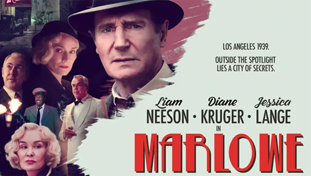 FILM REVIEW — Laconic performance dulls “Marlowe” | Orange Leader