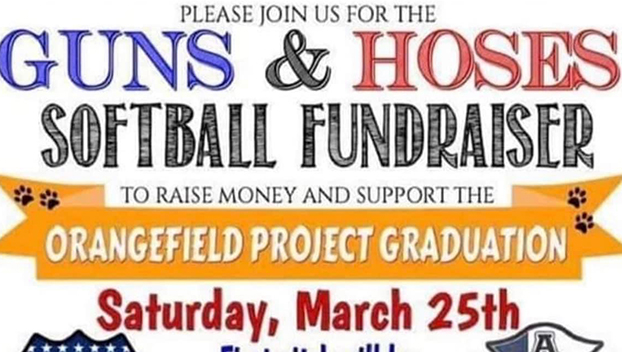 Guns & Hoses softball fun benefiting Orangefield Project Safe ...
