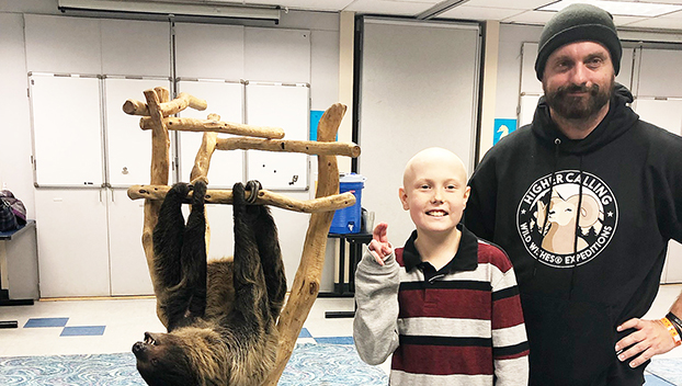 Kingdom Zoo Wildlife Center achieves 200 “Wild Wishes” for children ...