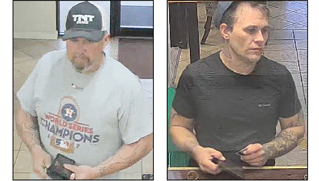 Orange County Sheriff’s Office looking for Vidor forgery suspects ...