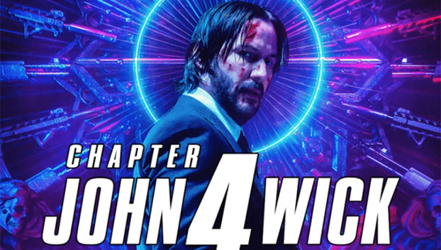 FILM REVIEW — The deadly fun of “John Wick 4” | Orange Leader