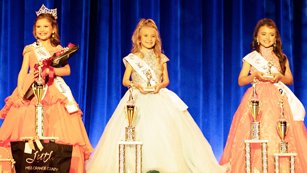 Successful Miss Orange County Scholarship Pageant leads into Crawfish ...