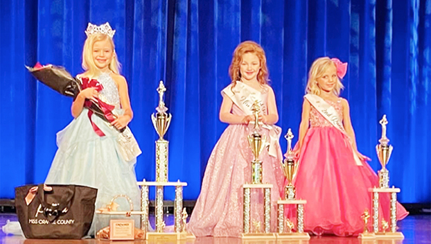 Successful Miss Orange County Scholarship Pageant leads into Crawfish ...