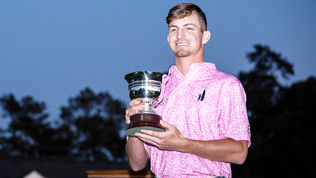 BOB WEST — Texas A&M’s Sam Bennett shocks, charms golf world in Masters ...