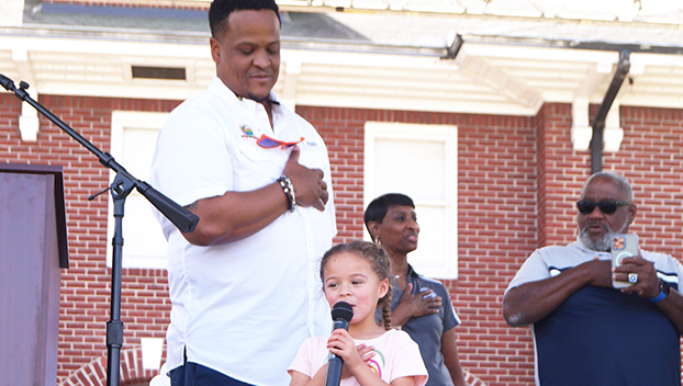 PHOTOS — Orange honors boxing champ “Shock” Foster with homecoming ...