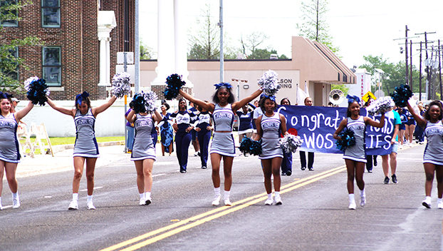 PHOTOS — Orange honors boxing champ “Shock” Foster with homecoming ...