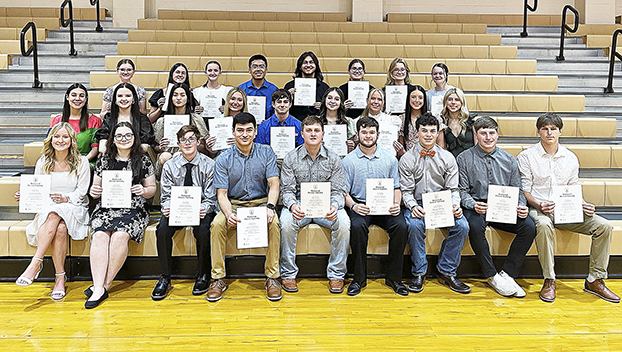 PHOTO FEATURE — Orangefield High celebrates newest National Honor ...