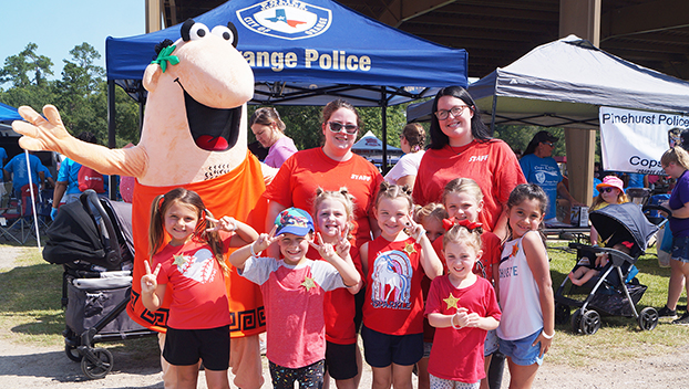 WERE YOU THERE? Large crowd enjoys Cops N Kids in Orange County; see ...