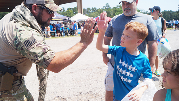 Cops N Kids develops relationship between law enforcement and local ...