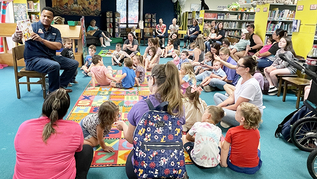 ORANGE PUBLIC LIBRARY — Summer Reading Programs kick off for many ...