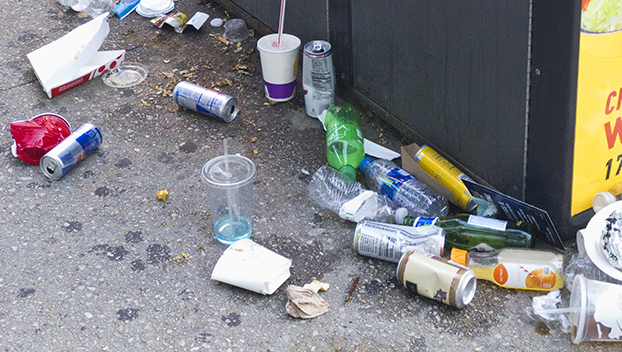 Keep West Orange streets litter-free campaign begins | Orange Leader