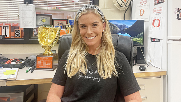 Top assistant coach Sarah Nash helps lead Orangefield success | Orange ...