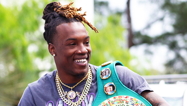 Champion boxer returning to Orange for back-to-school drive | Orange Leader