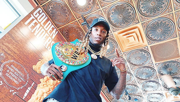 “GET TO THE FIGHT” — “Shock” Foster targets September bout for boxing ...