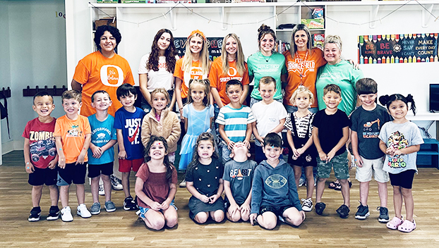 PHOTOS — Orangefield students create illustrated children's books ...